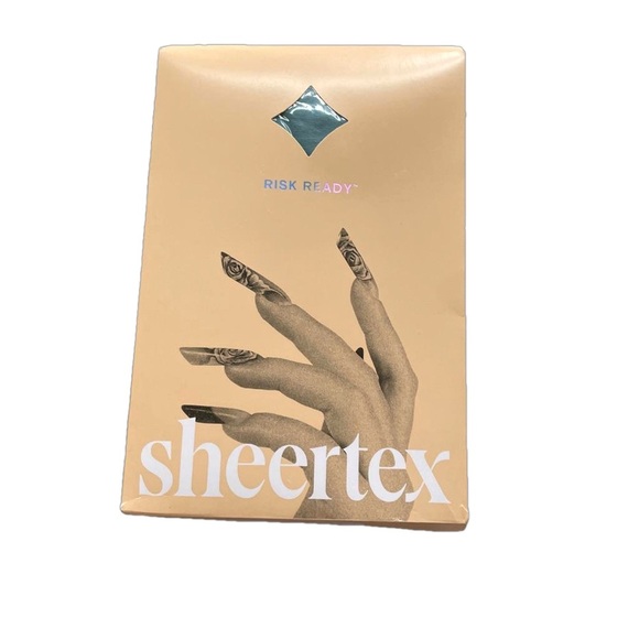 Sheertex | Intimates & Sleepwear | Sheertex Risk Ready Opaque Tights ...